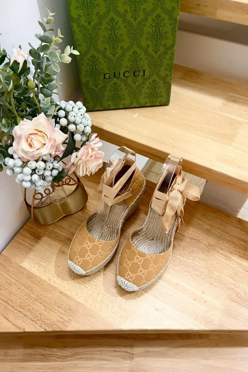 1:1 copy Gucci Sandals
