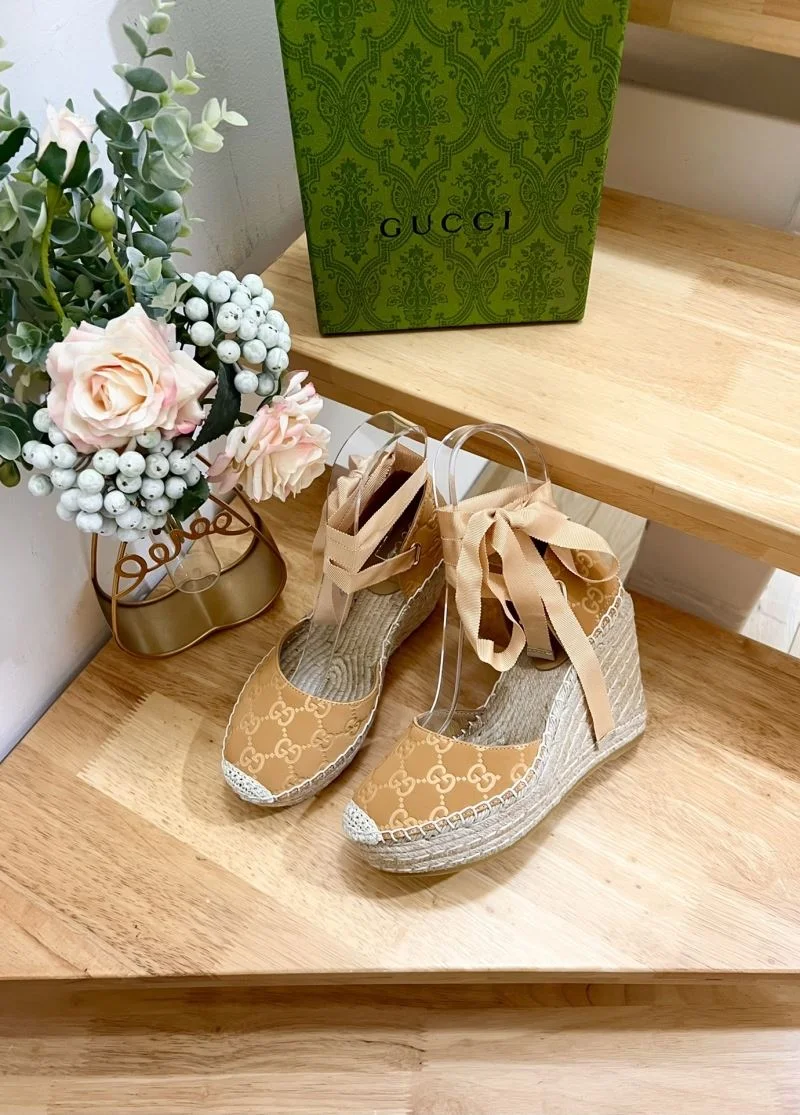 1:1 copy Gucci Sandals