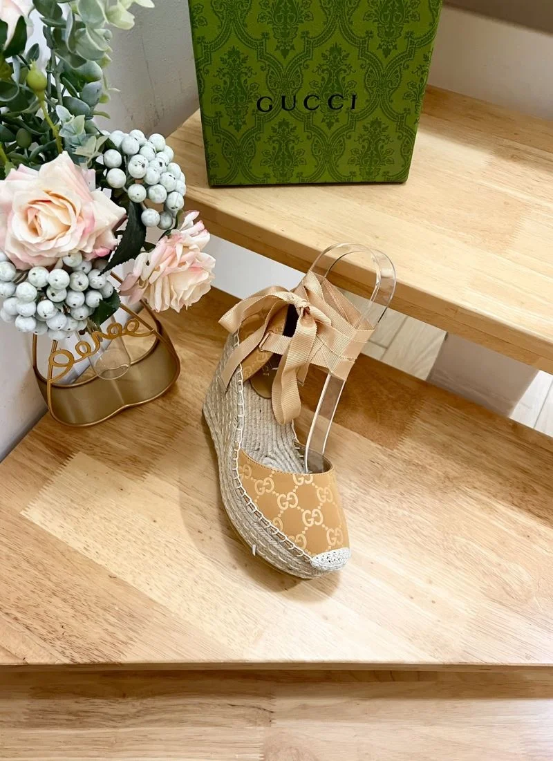 1:1 copy Gucci Sandals