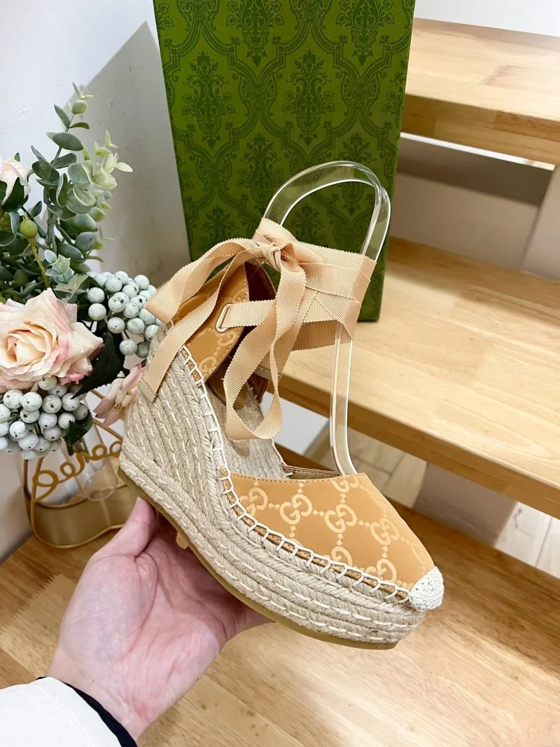 1:1 copy Gucci Sandals