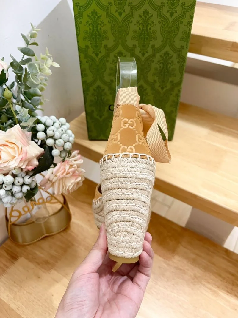 1:1 copy Gucci Sandals