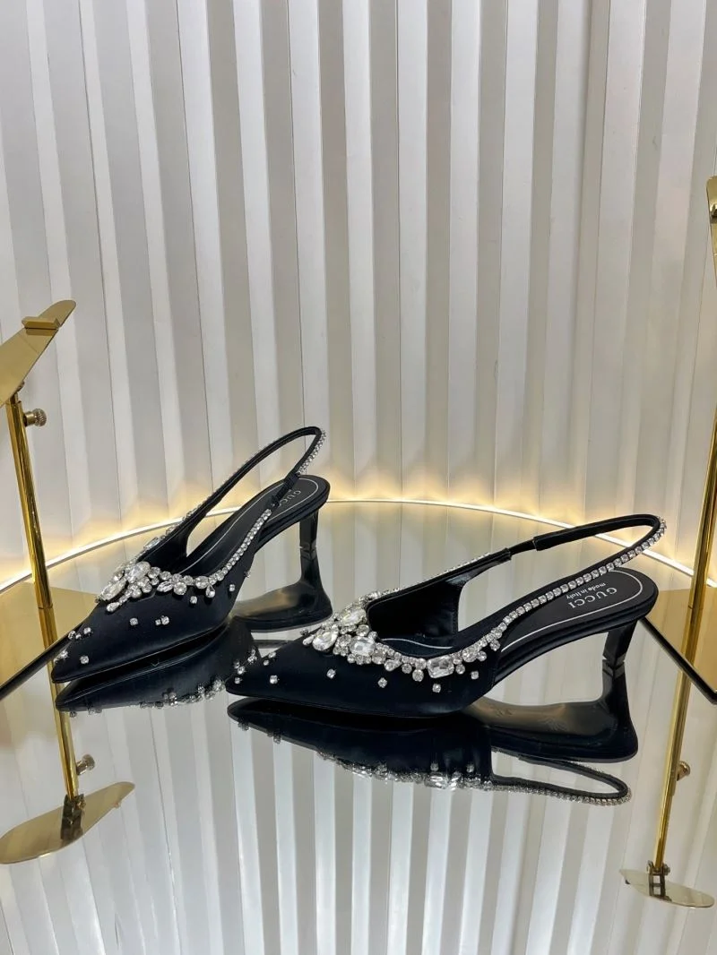 Perfect replica Gucci Sandals