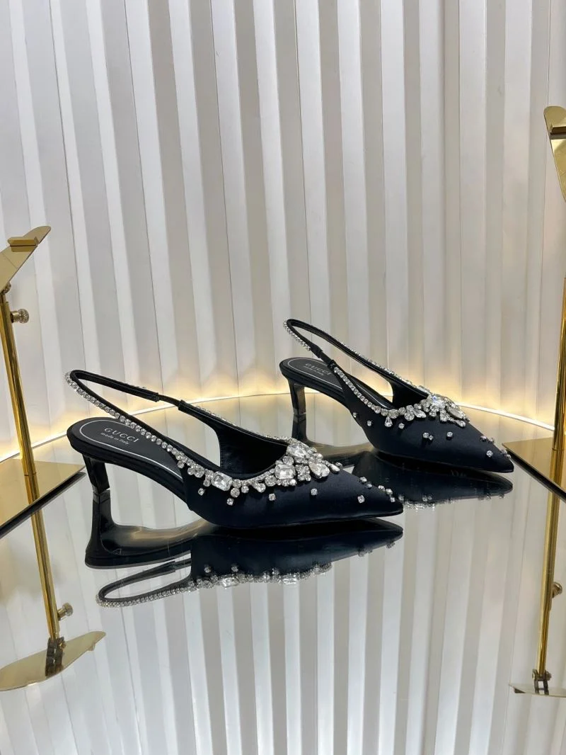 Perfect replica Gucci Sandals