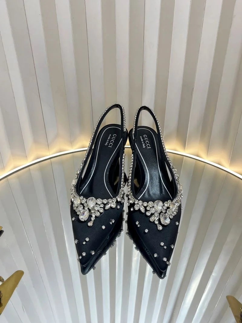 Perfect replica Gucci Sandals