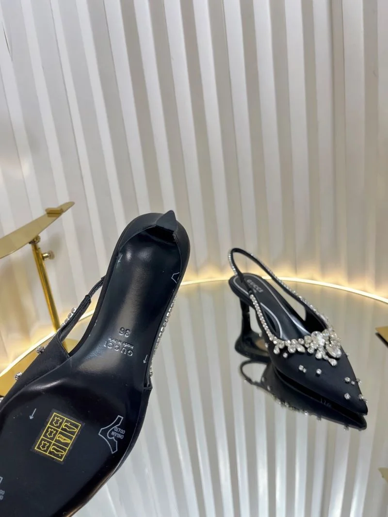Perfect replica Gucci Sandals