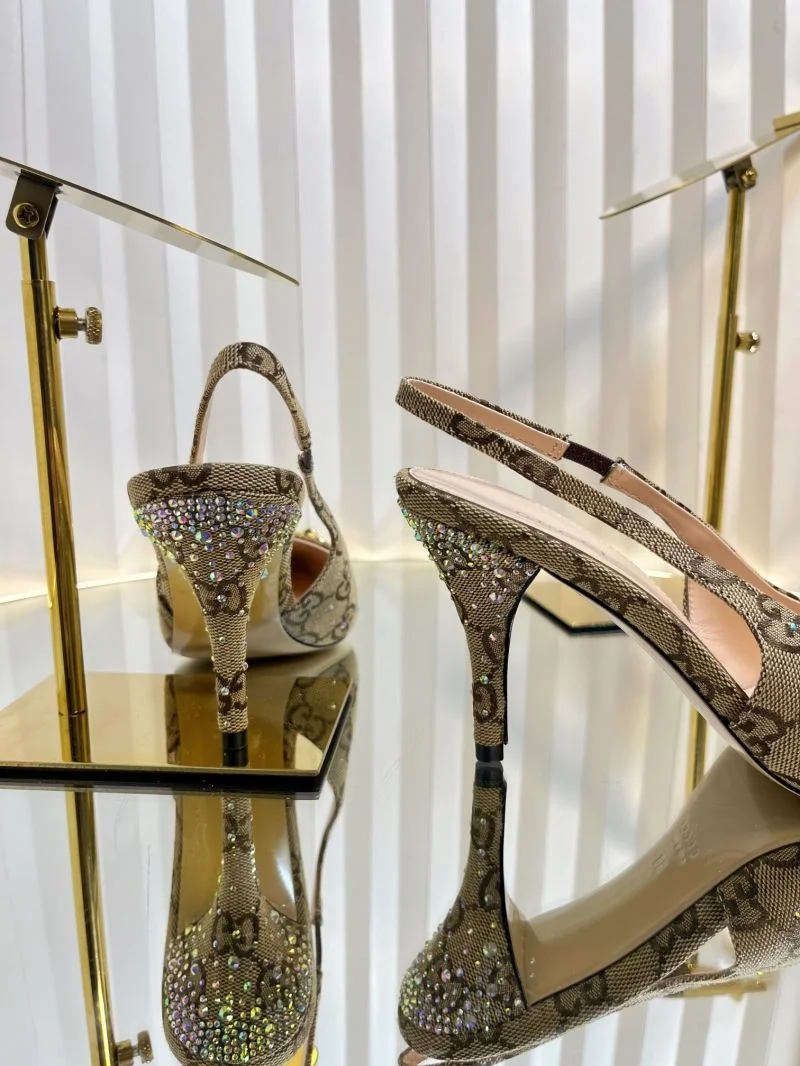 Discounted Gucci Sandals
