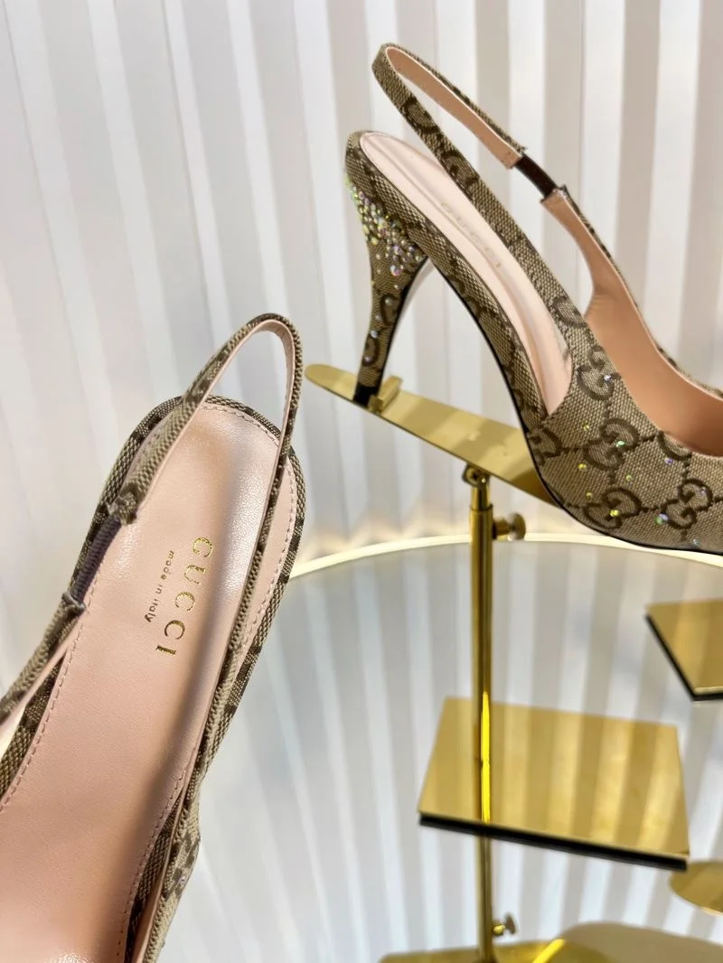 Discounted Gucci Sandals