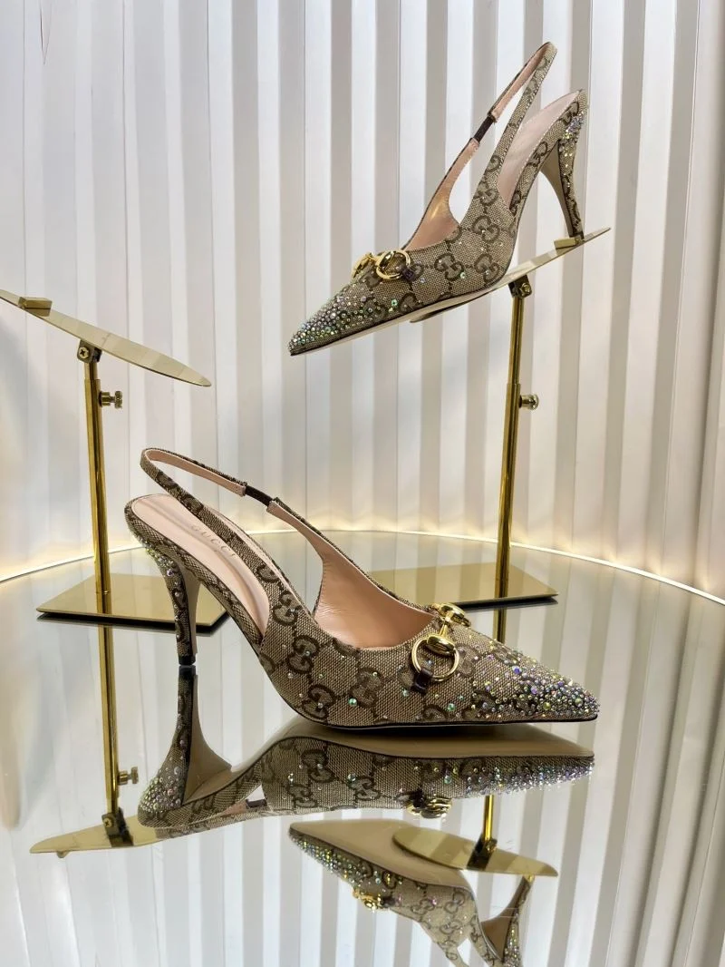 Discounted Gucci Sandals