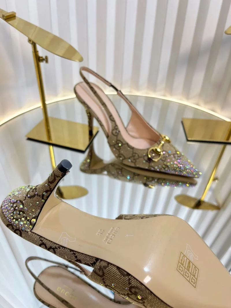 Discounted Gucci Sandals