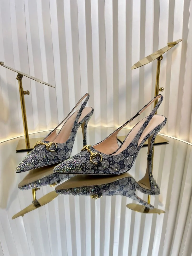 High accuracy Gucci Sandals