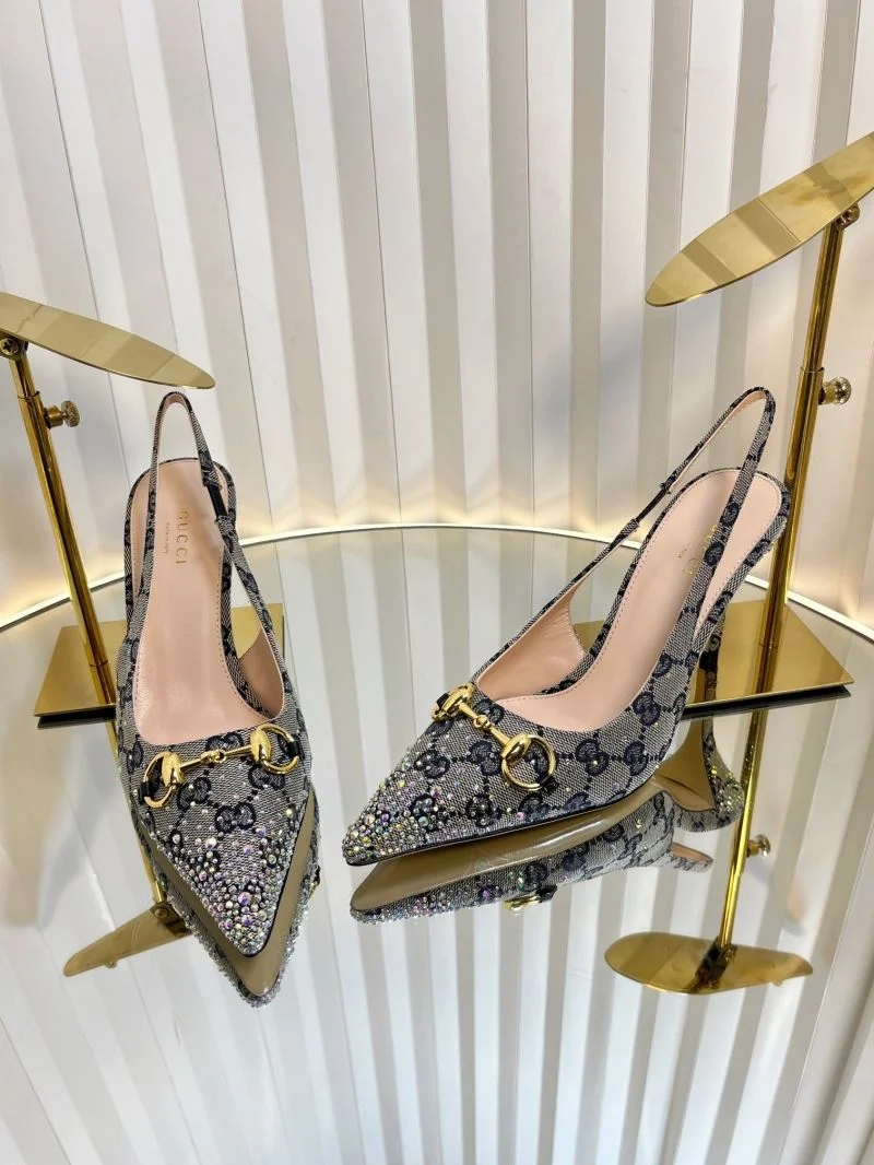 High accuracy Gucci Sandals