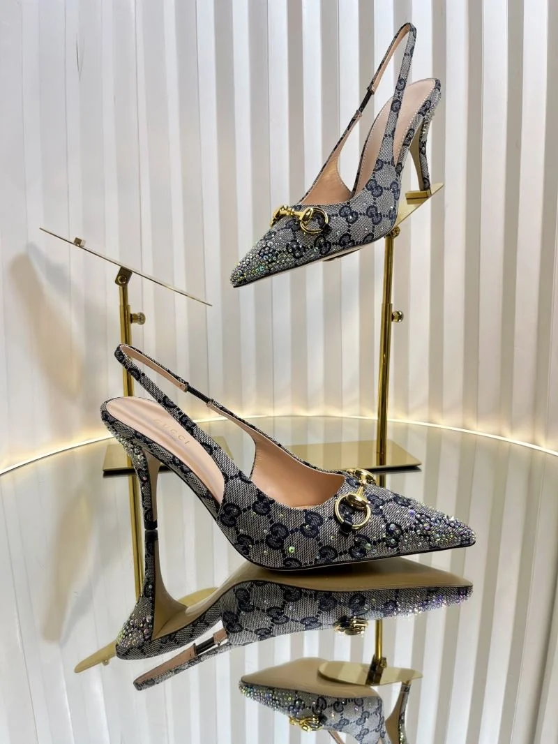 High accuracy Gucci Sandals