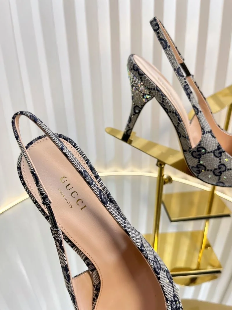High accuracy Gucci Sandals