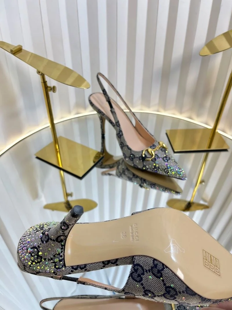 High accuracy Gucci Sandals