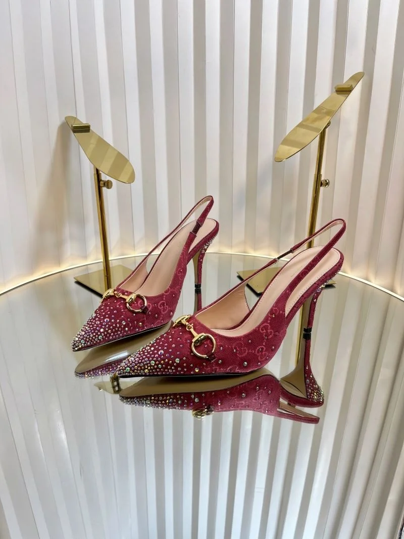 Top mirror Gucci Sandals