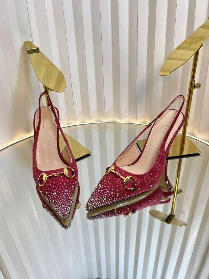 Top mirror Gucci Sandals