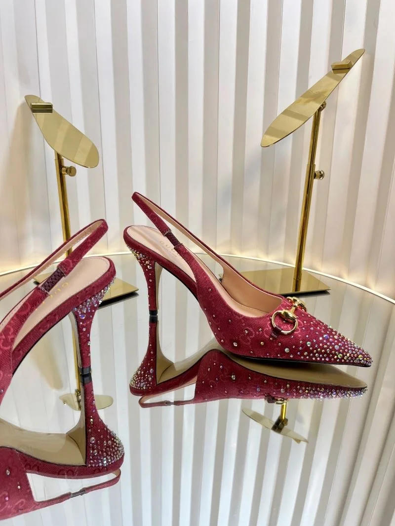 Top mirror Gucci Sandals