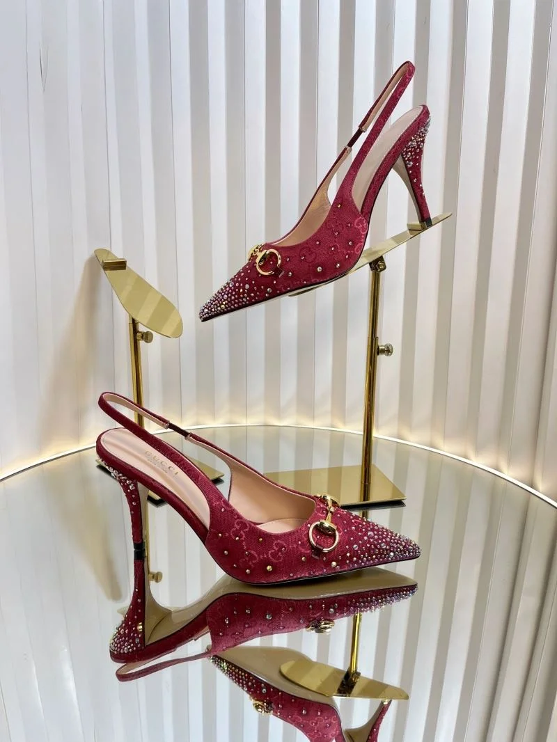 Top mirror Gucci Sandals
