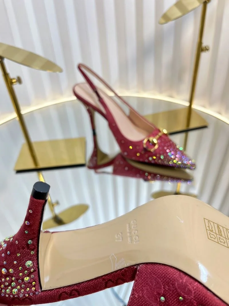 Top mirror Gucci Sandals