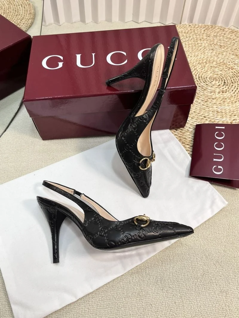 Mirror quality Gucci Sandals
