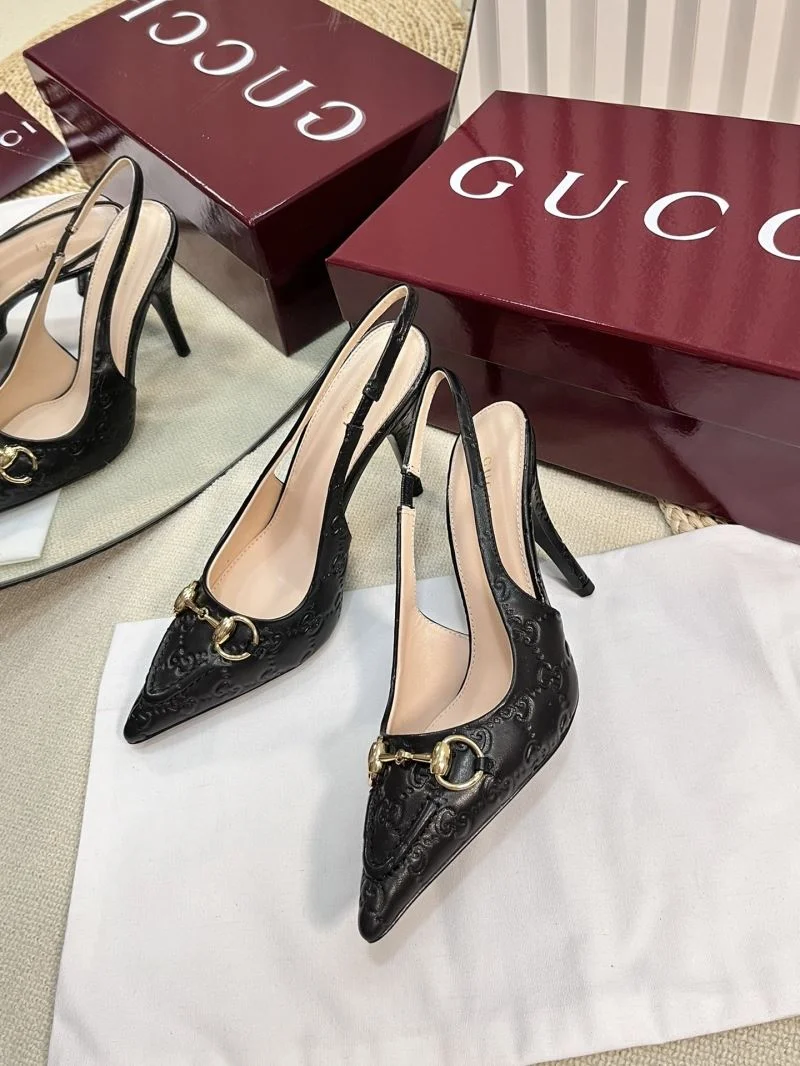 Mirror quality Gucci Sandals