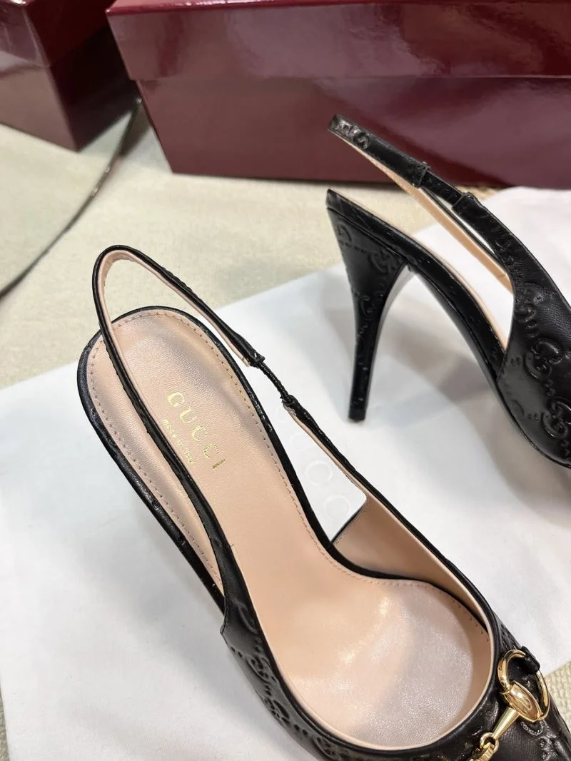 Mirror quality Gucci Sandals