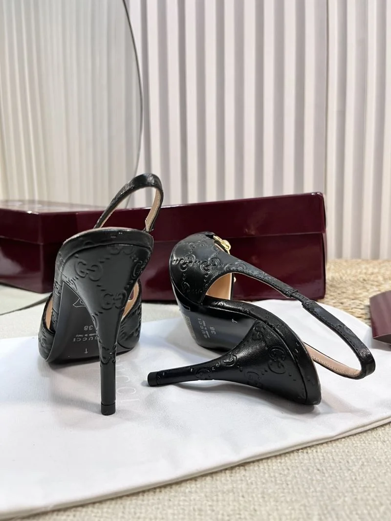 Mirror quality Gucci Sandals