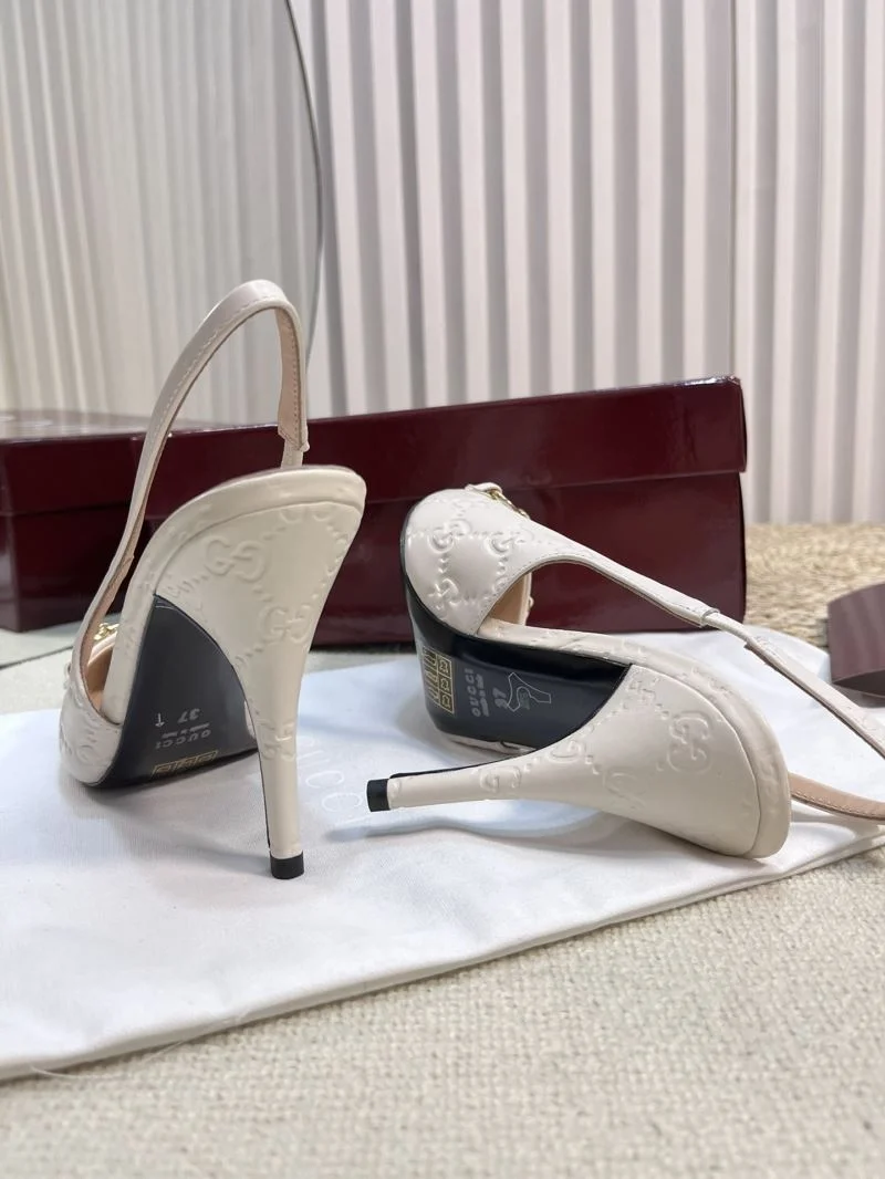 Legit Gucci Sandals