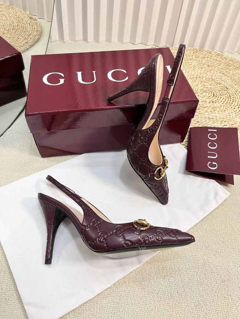 Real Gucci Sandals