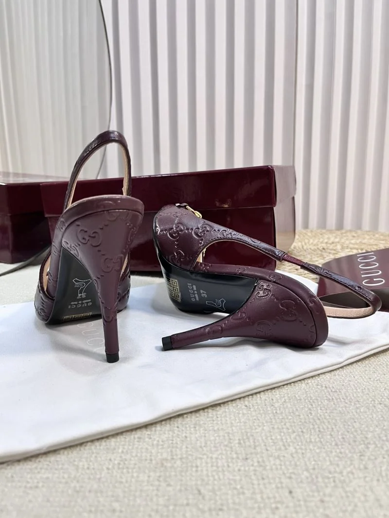 Real Gucci Sandals