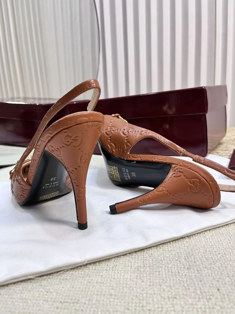 Cut-rate Gucci Sandals