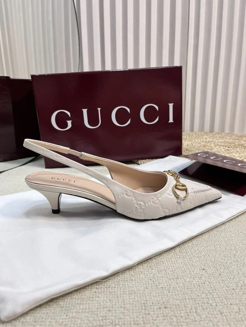 Top mirror Gucci Sandals