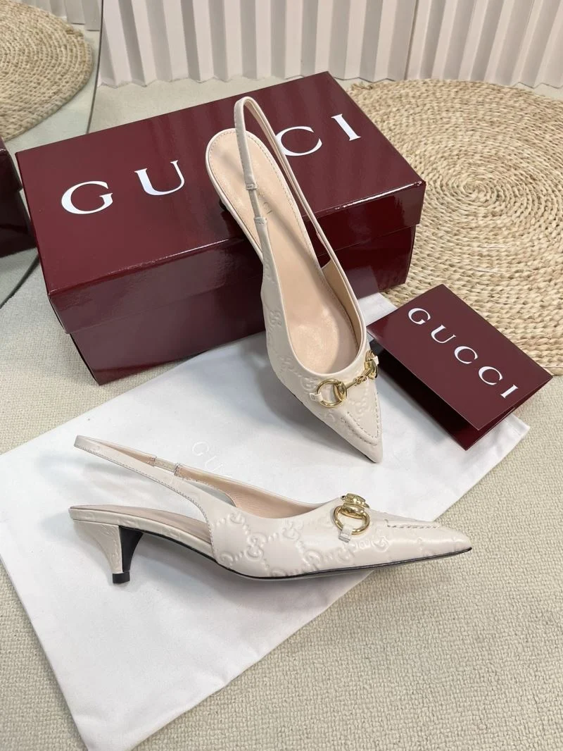 Top mirror Gucci Sandals