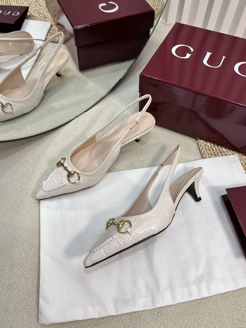 Top mirror Gucci Sandals