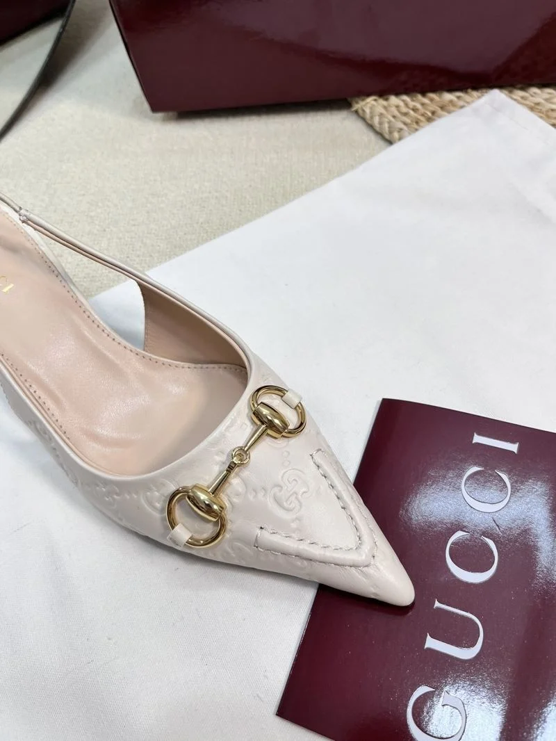 Top mirror Gucci Sandals