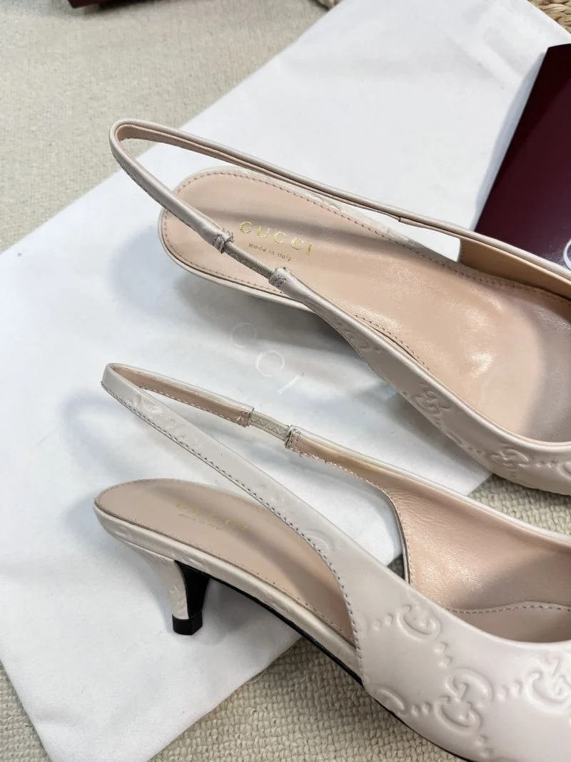 Top mirror Gucci Sandals