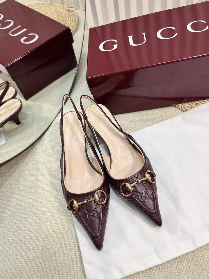 Gucci Sandals