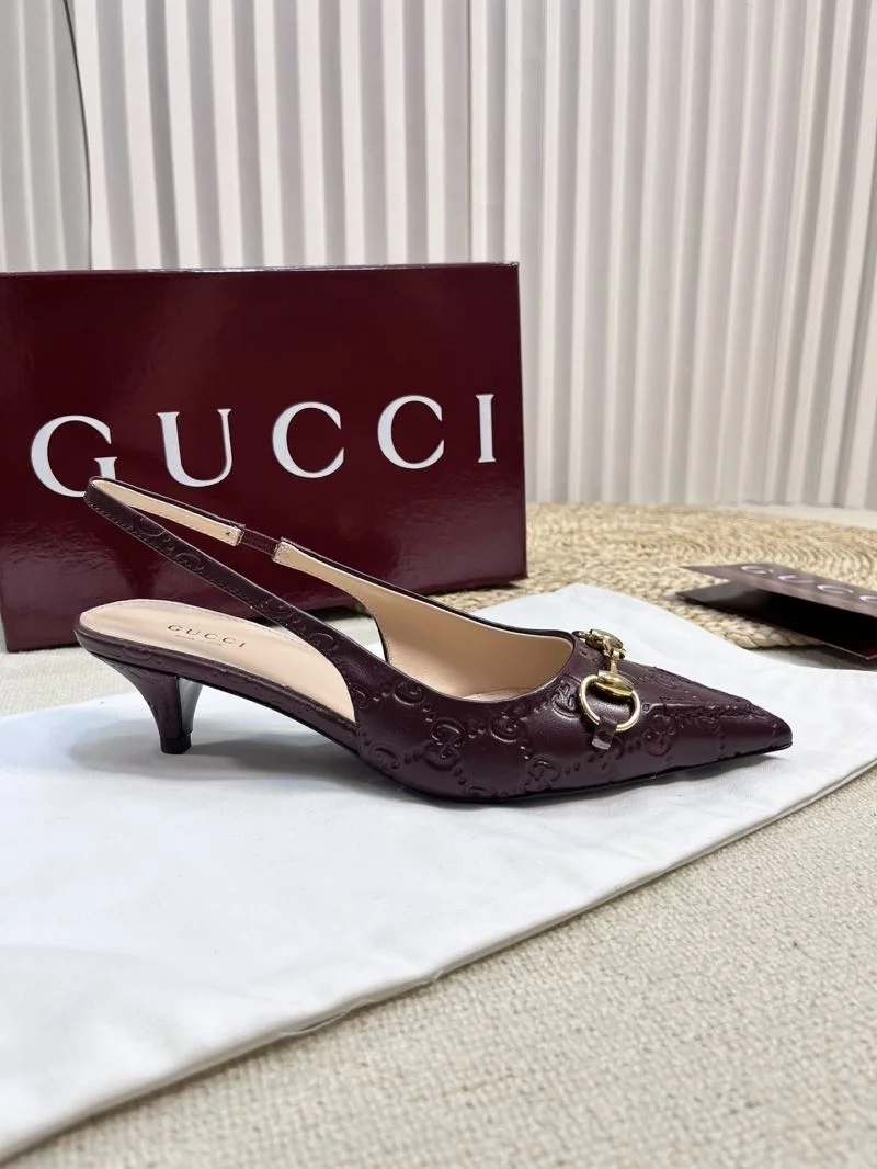 Discounted Gucci Sandals