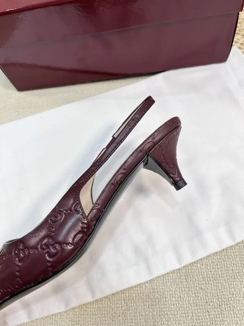 Discounted Gucci Sandals