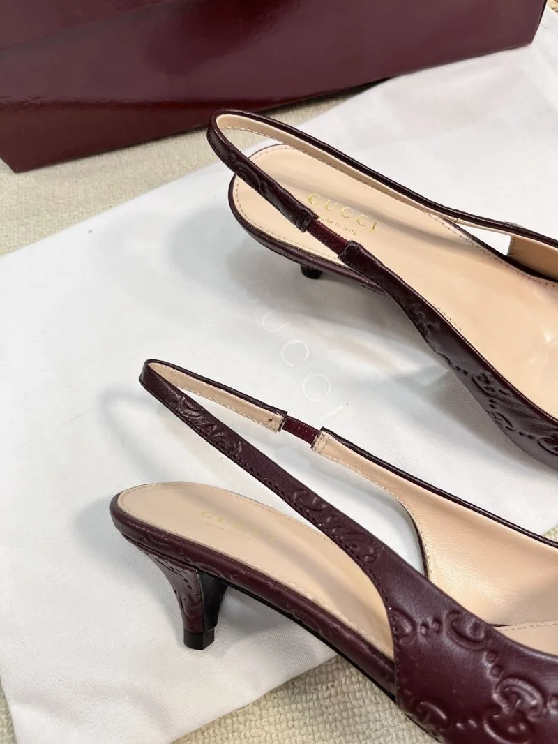Discounted Gucci Sandals