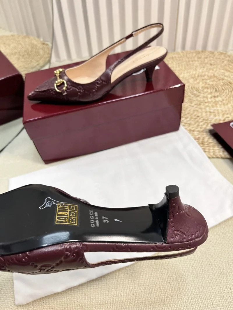 Discounted Gucci Sandals