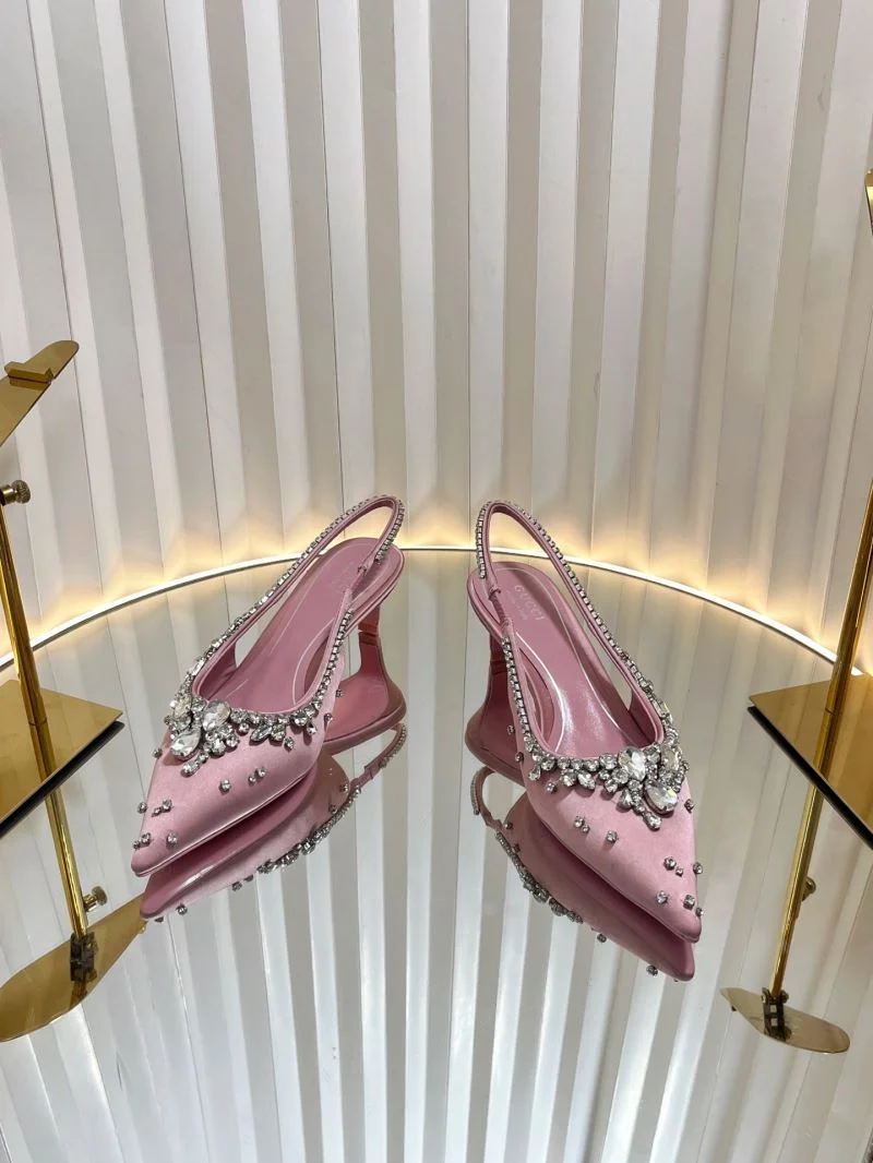 Exact replica Gucci Sandals