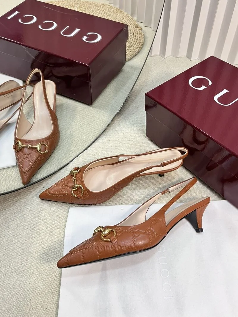 Original Gucci Sandals