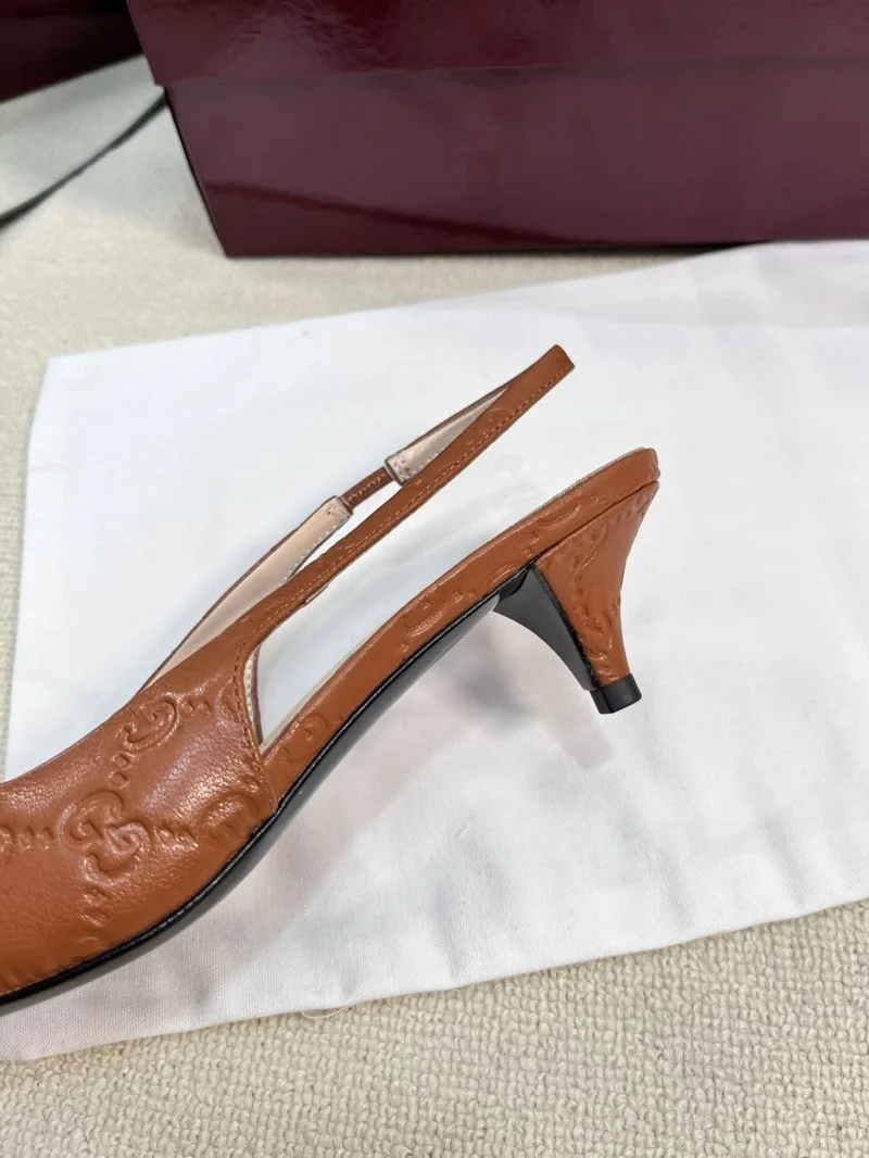 Original Gucci Sandals