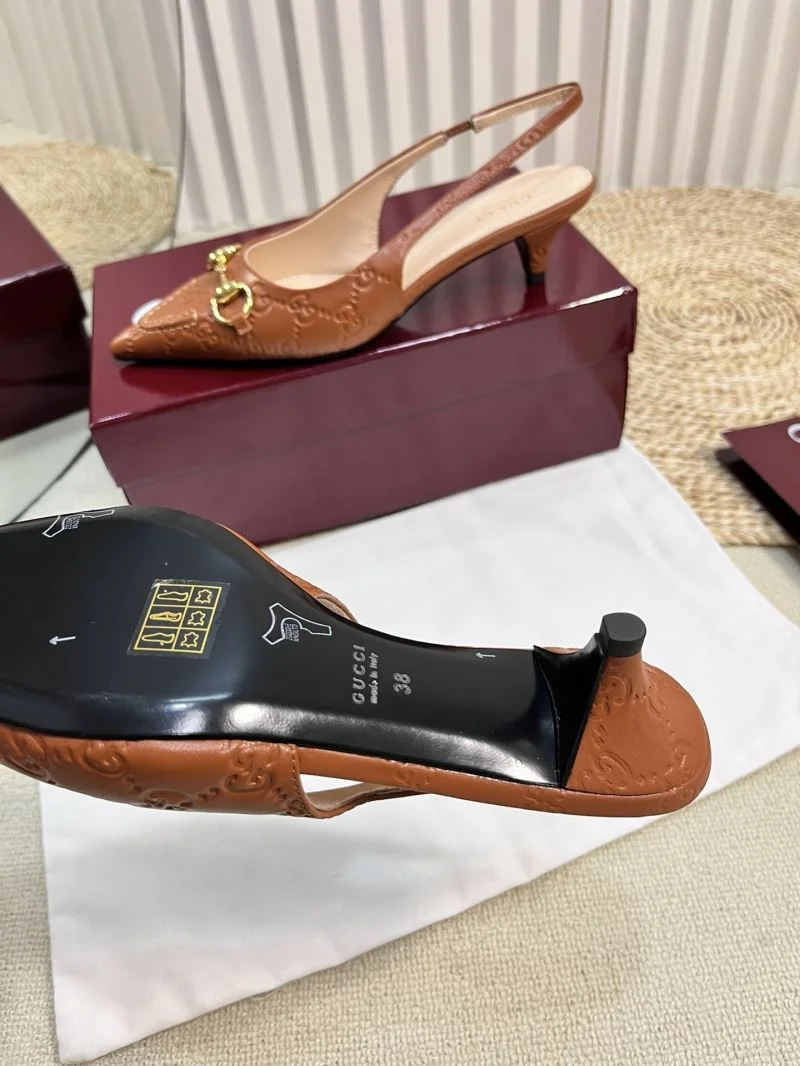 Original Gucci Sandals