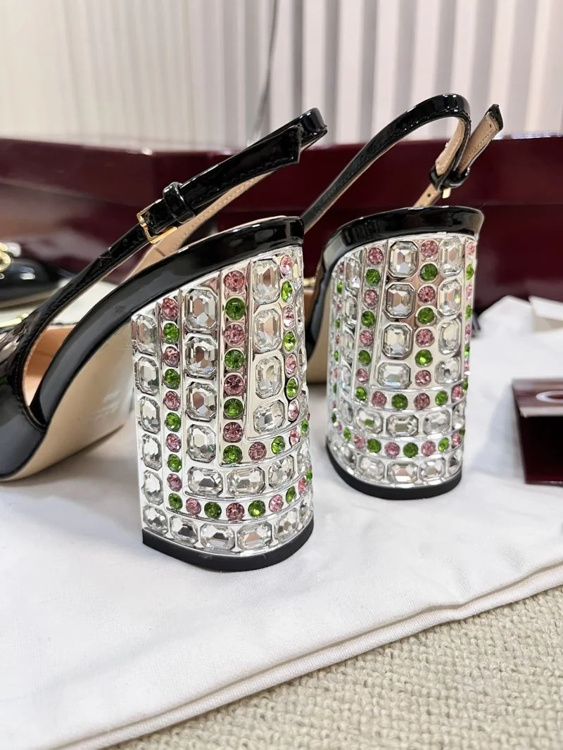 Precise copy Gucci Sandals
