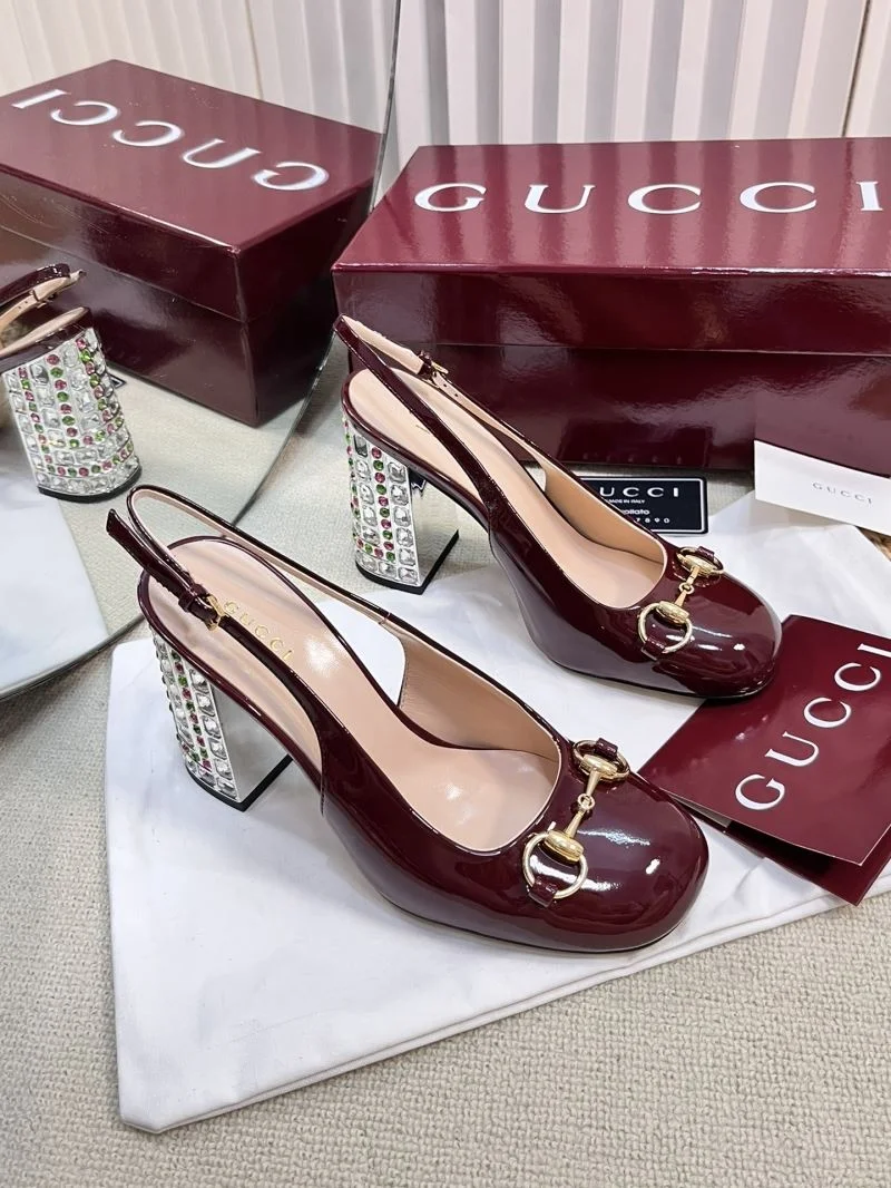 Genuine Gucci Sandals