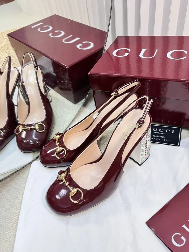 Genuine Gucci Sandals