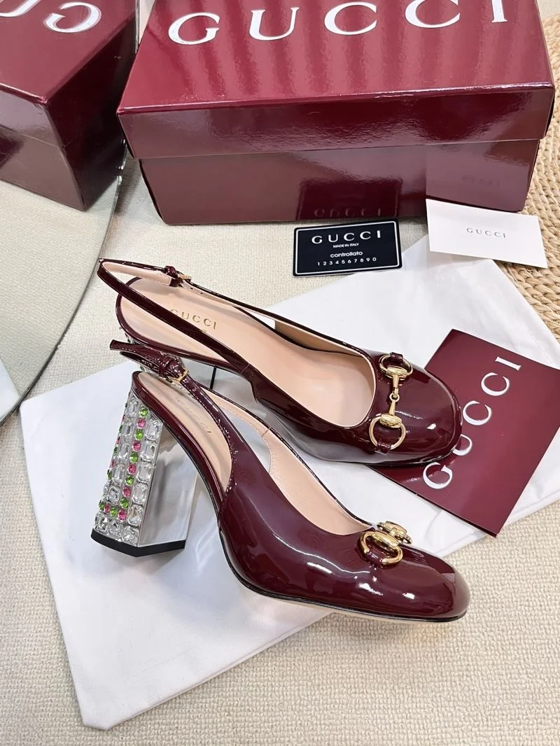 Genuine Gucci Sandals