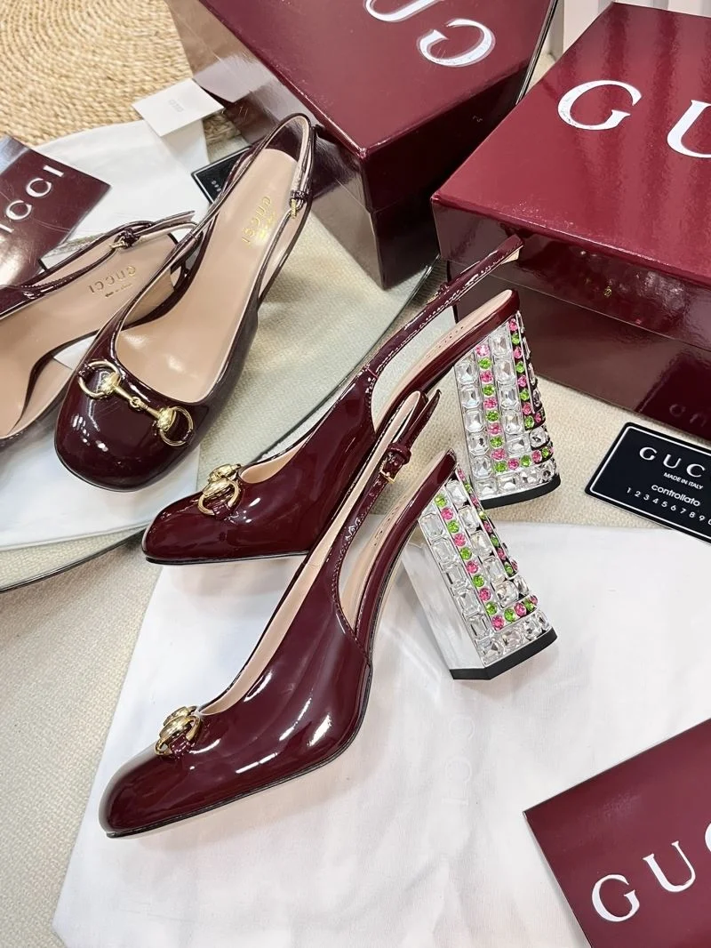 Genuine Gucci Sandals